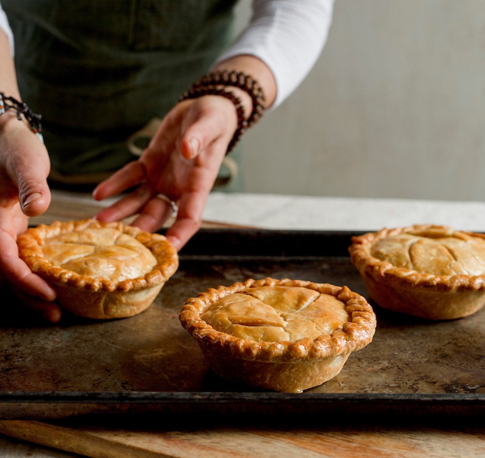 Gluten Free Pie Crust Recipe