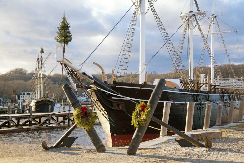 Christmas in Connecticut | Featured Photographer Caryn B. Davis - New ...