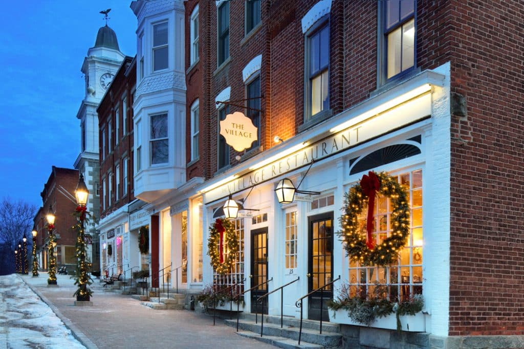 Christmas in Connecticut | Featured Photographer Caryn B. Davis - New ...