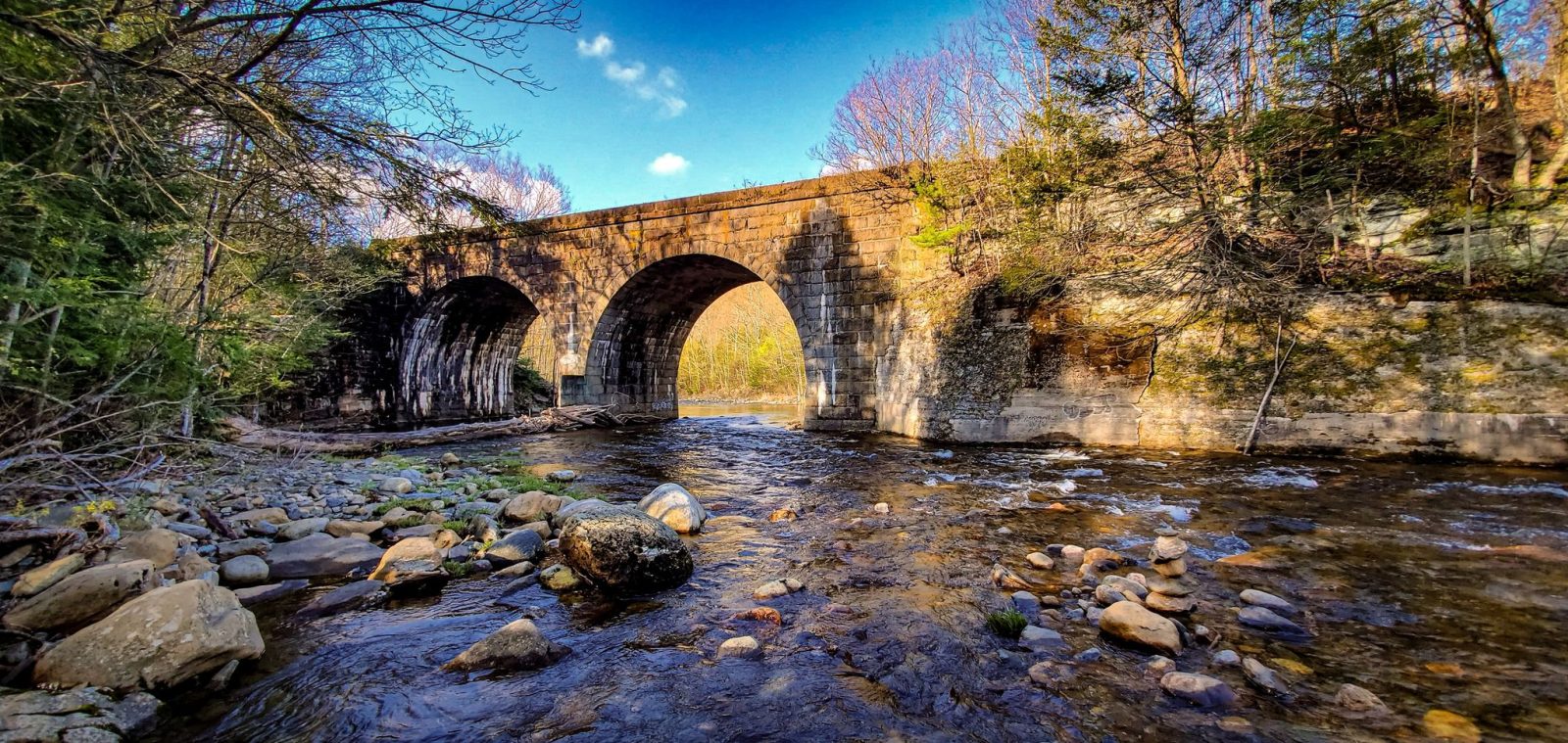 6 Quiet New England Nature Spots to Visit This Fall - New England