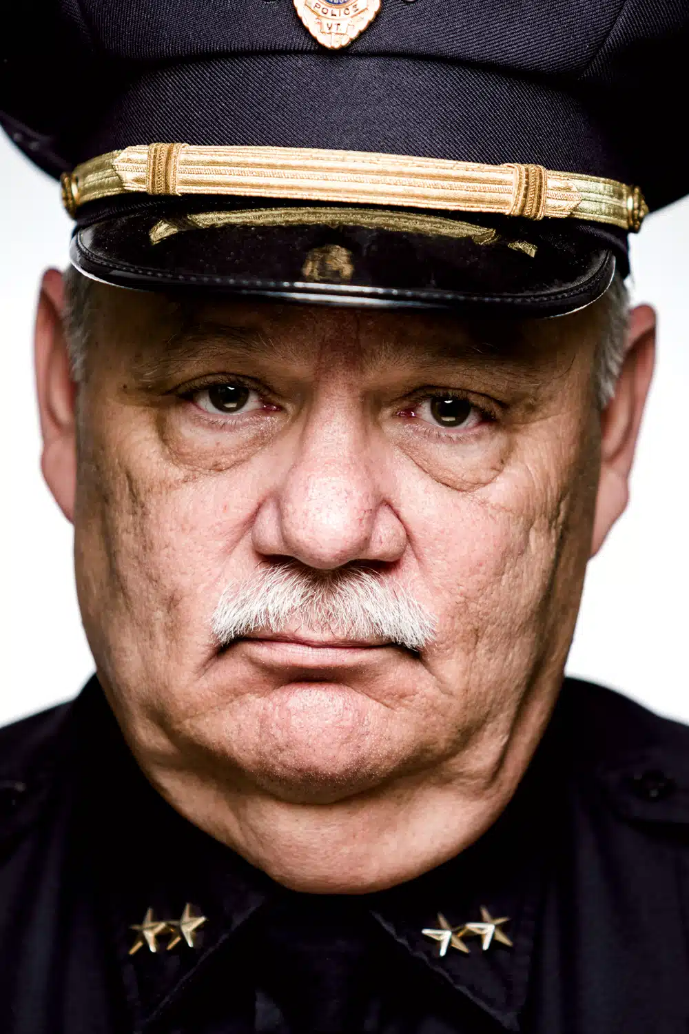The Conscience of a Chief
