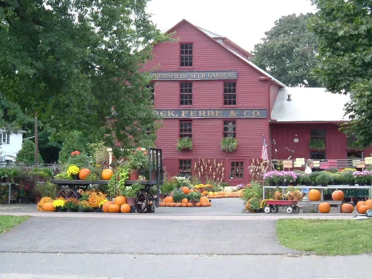 Old Wethersfield