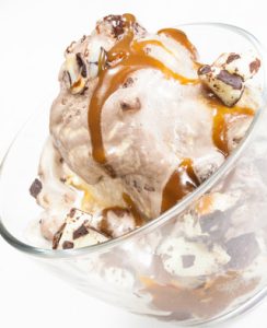 Maple Syrup Sundae Sauce - New England