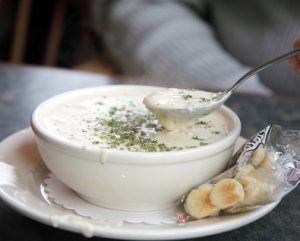 Best Chowders in Massachusetts - New England
