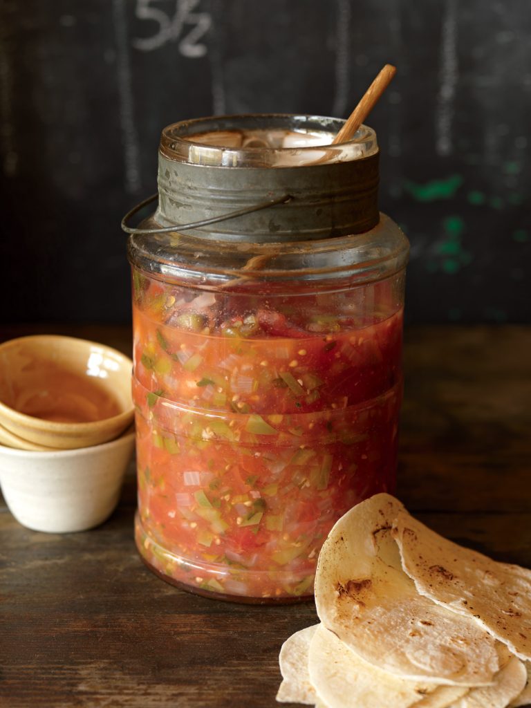 Fresh Salsa