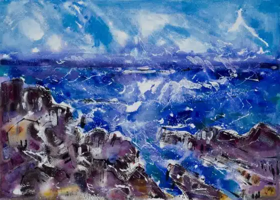 Marin and New Maine Art @ The Addison