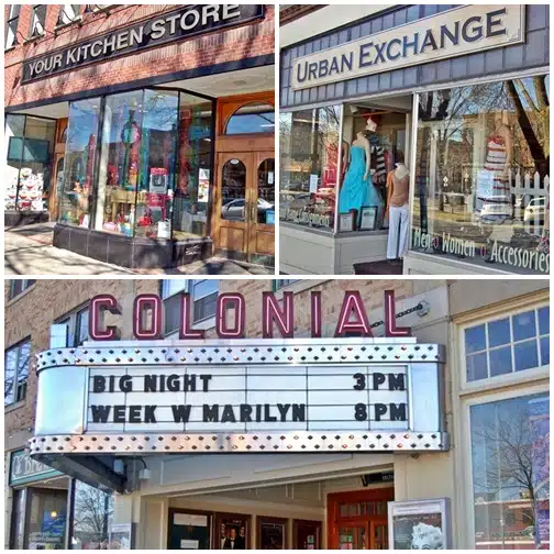 Guide to Downtown Keene, New Hampshire - New England