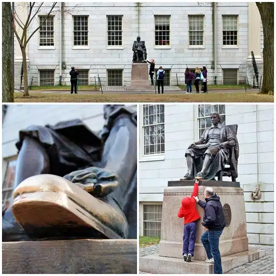 Harvard Square | Food, Shopping, and Fun - New England