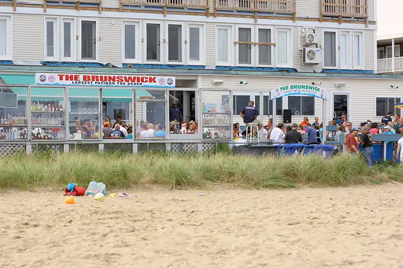 The Brunswick Old Orchard Beach The Greg Hill Foundation | Teams For