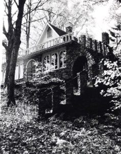 Madame Sherri's Castle Ruins | A Legendary Site in Chesterfield, NH ...