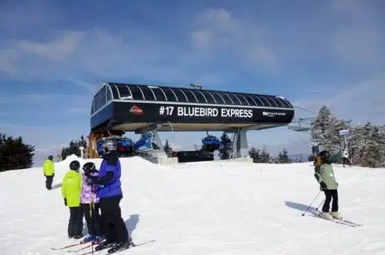 Learning to Ski...Again