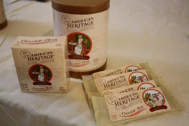 The History of Chocolate in New England - New England