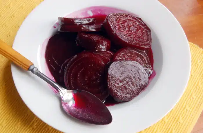 Harvard Beets - New England