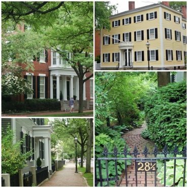 Historic Downtown Salem | Art, Architecture, and Attractions - New England