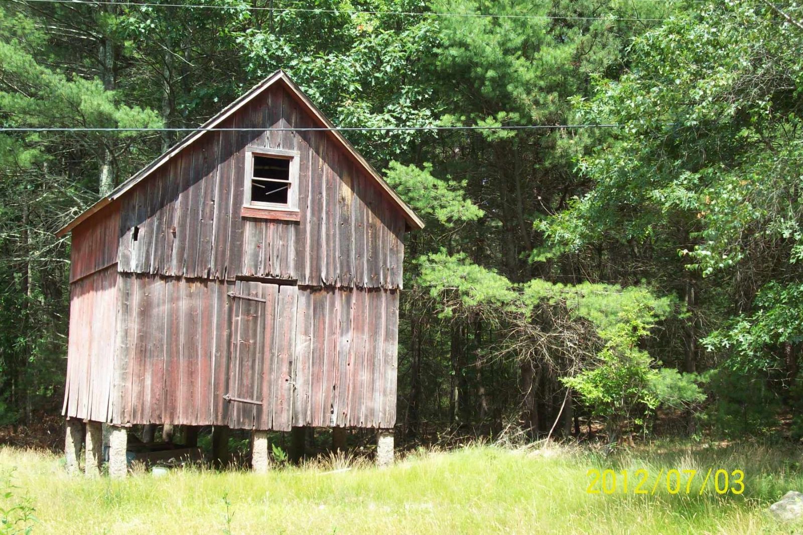 barn in Exeter, RI