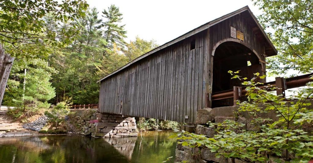 Babbs Covered Bridge