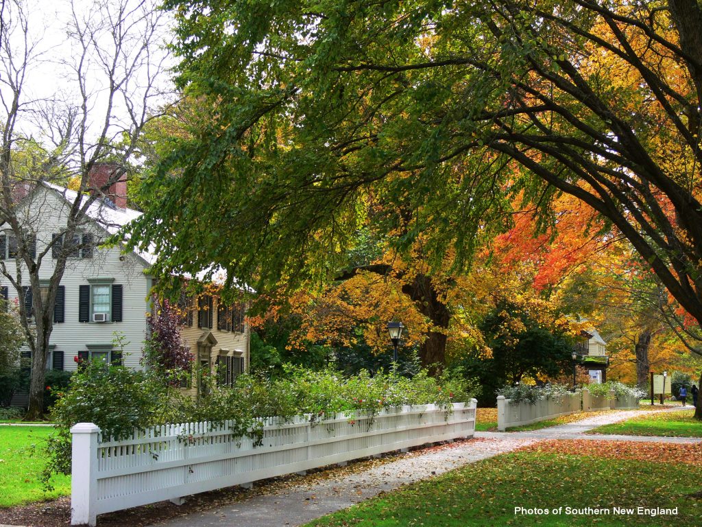 Deerfield MA