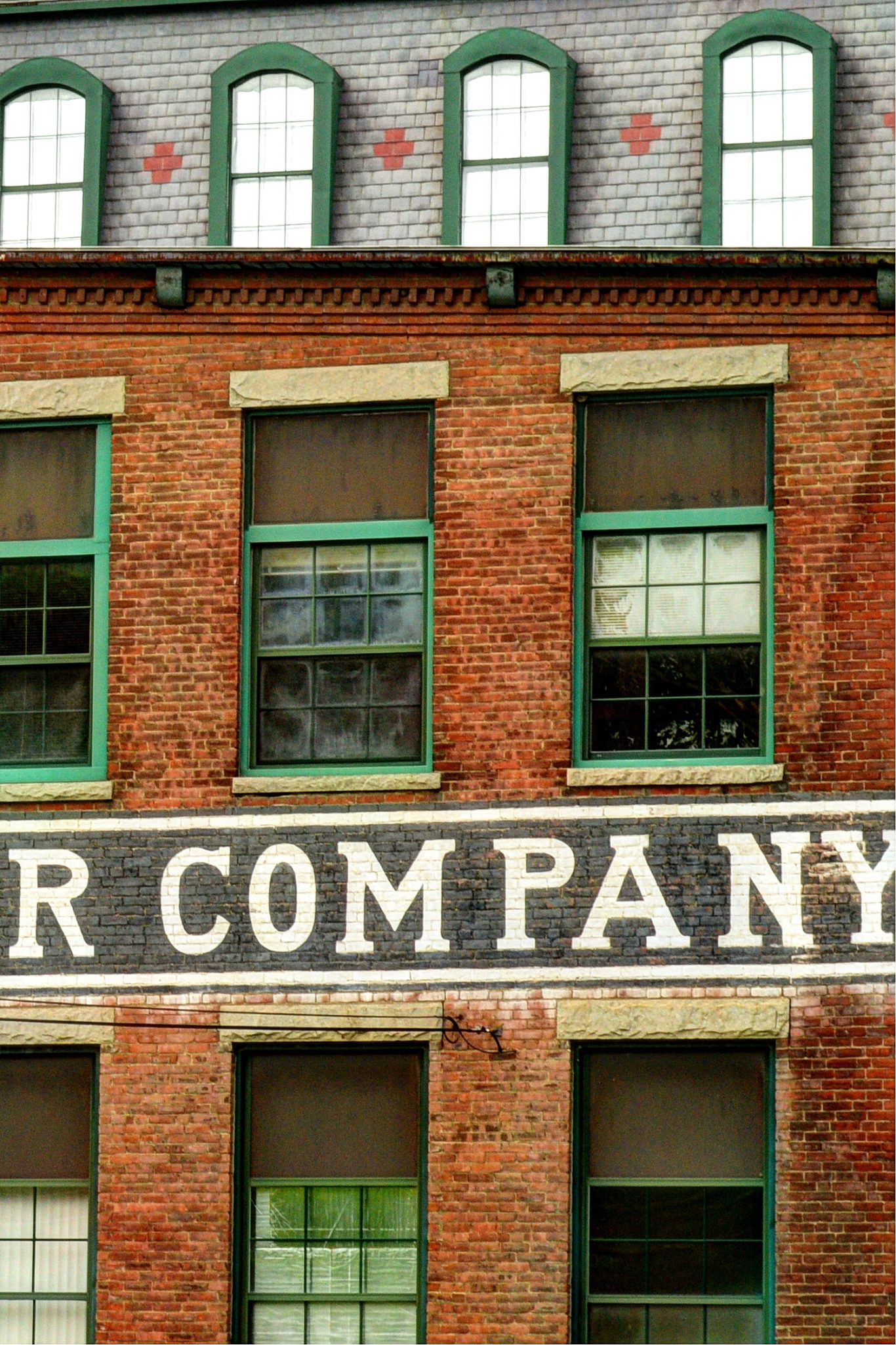 Rising Paper Mill No. 3