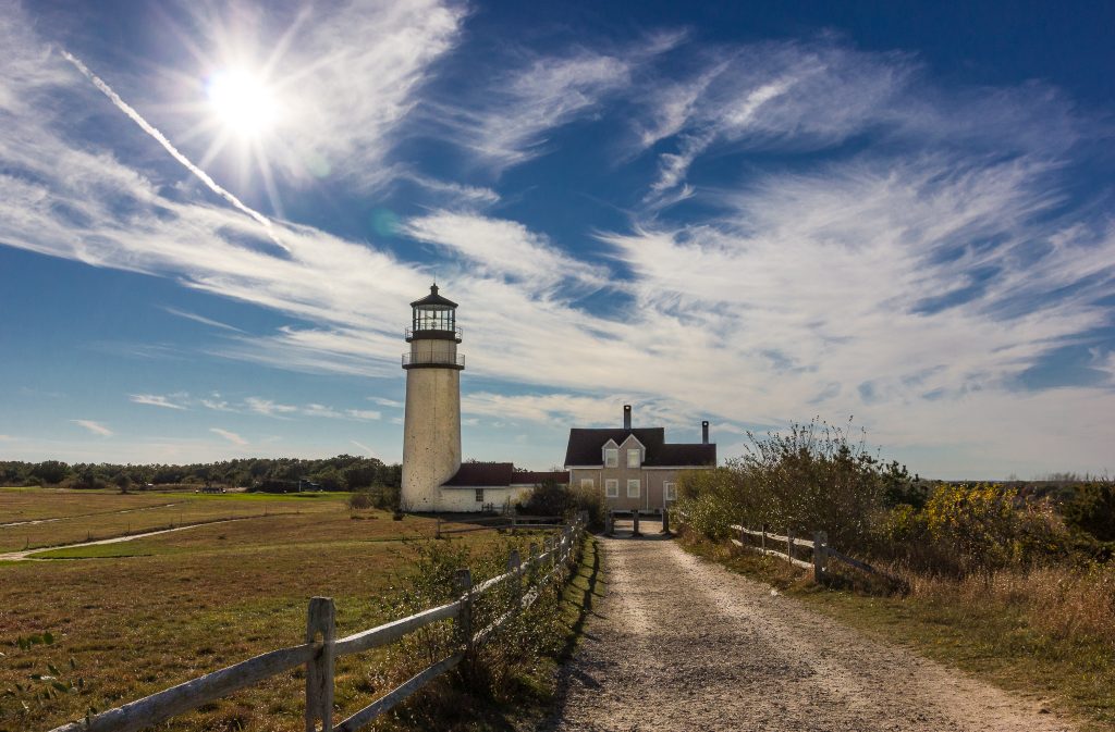 Highland Lighthouse - New England