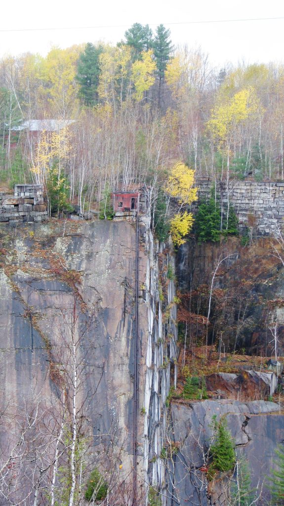 Quarry Shed - New England