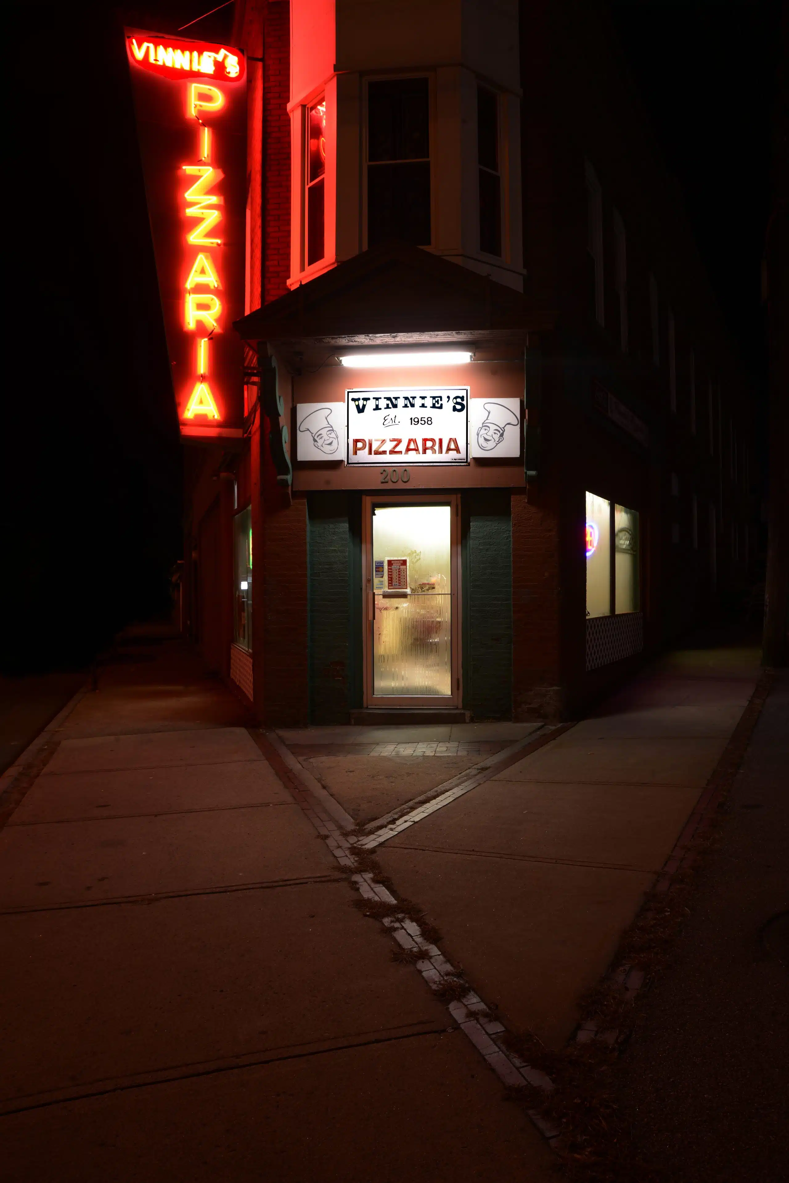 Vinnie's Pizzeria - New England