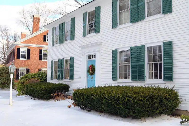 Historic Amherst, New Hampshire - New England