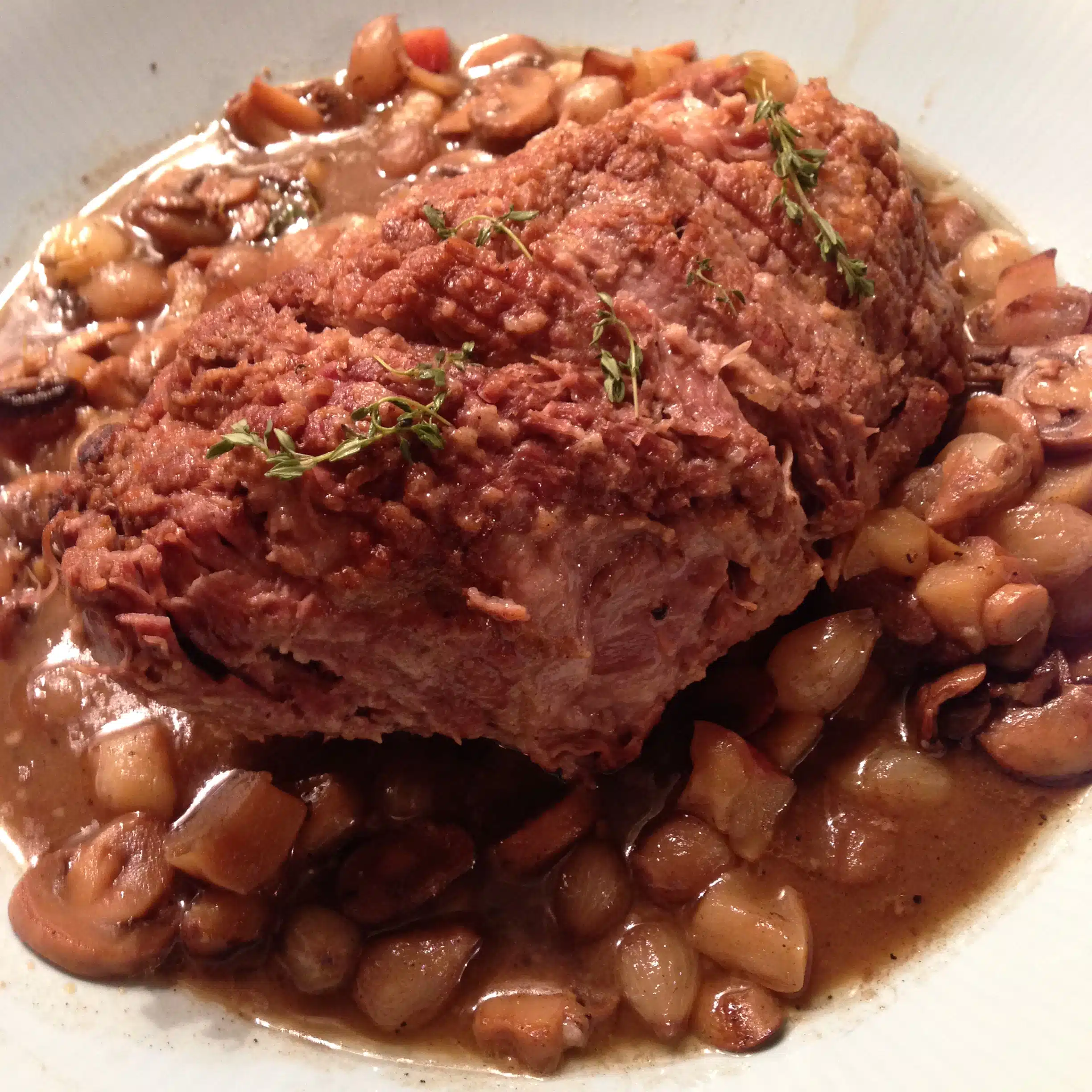 Cozy Cider Braised Pork Cozy Cider Braised Pork