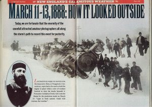 Remembering the Blizzard of 1888 | Yankee Classic