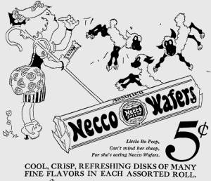 Necco Wafers | The Return of an American Candy Classic