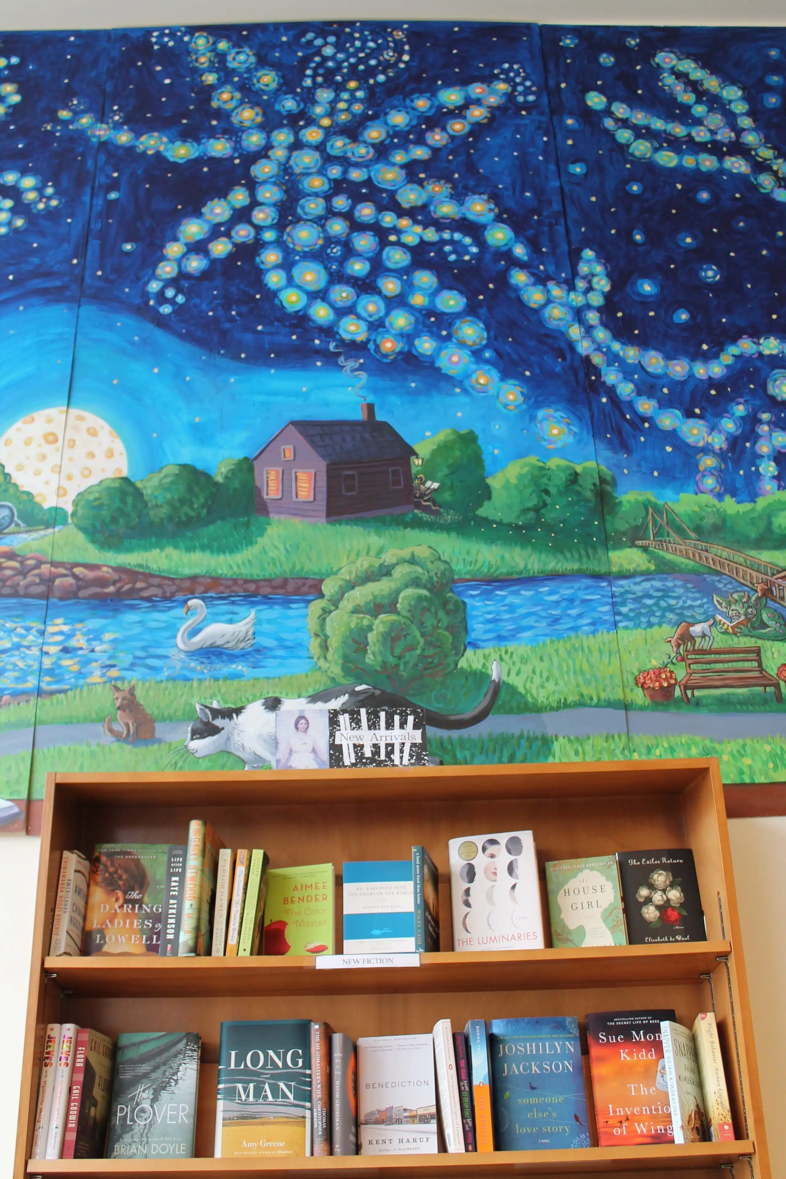 The Galaxy Bookshop | An Independent Book Store Still Shines