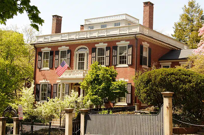 Providence, Rhode Island | A Slice of the Renaissance City