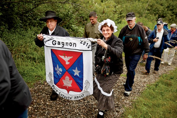 Acadian Heritage | ‘Nous Sommes Encore Ici' - New England Today