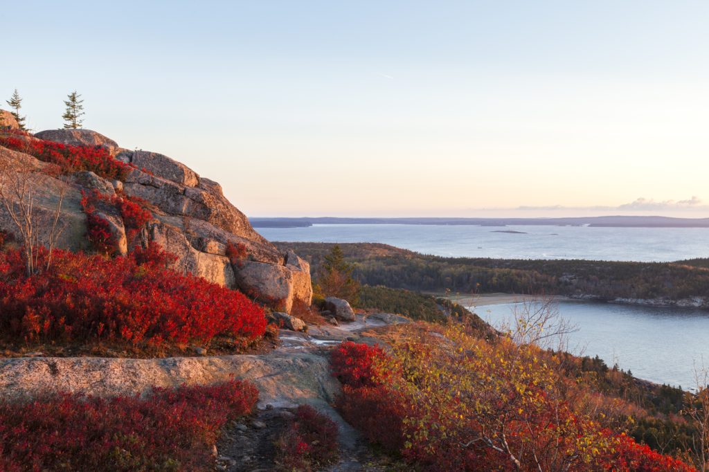 Acadia National Park - New England
