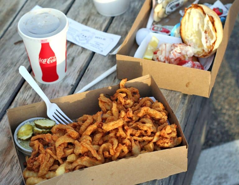 10 Best Clam Shacks in New England