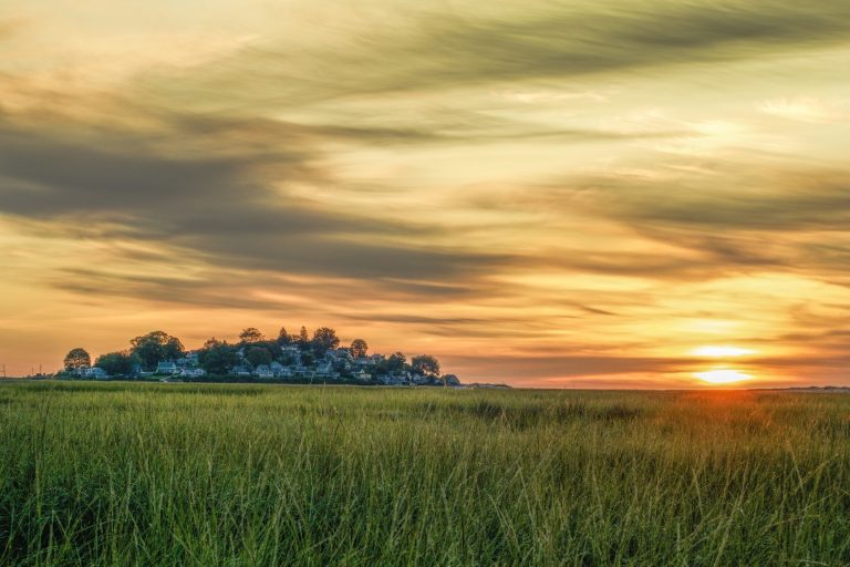 Little Neck Sunrise
