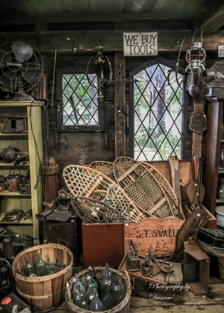 Antique Finds