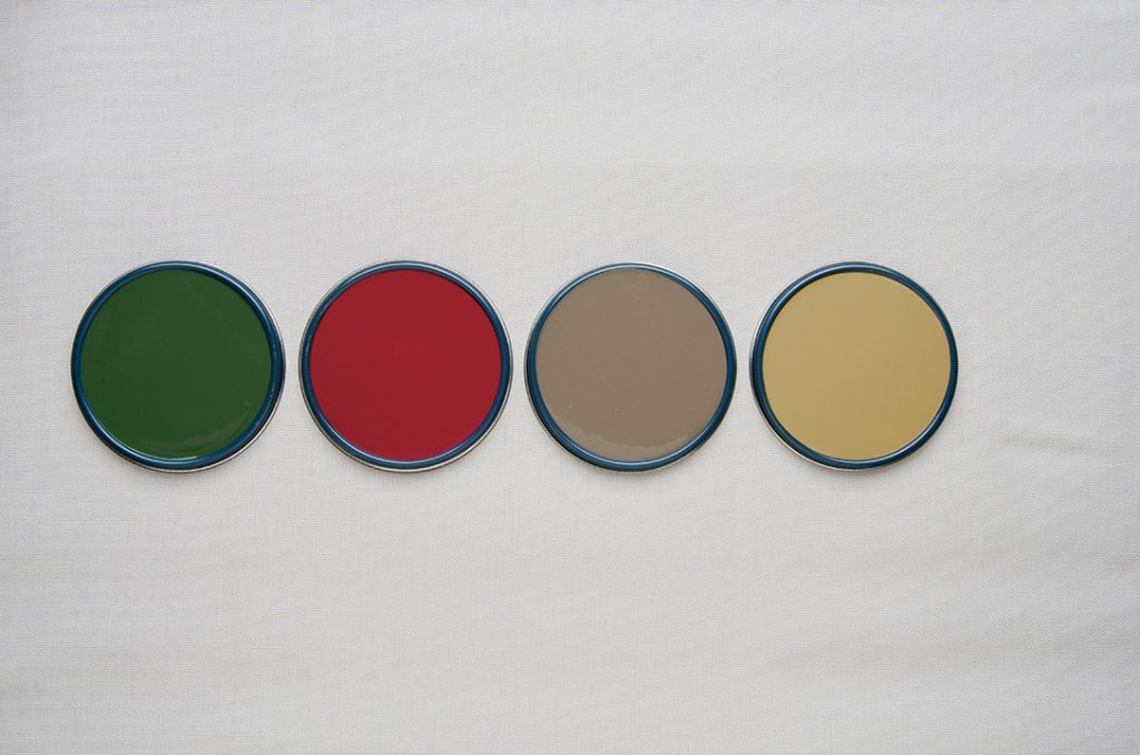 New England Historic Paint Colors | Shades of an Era