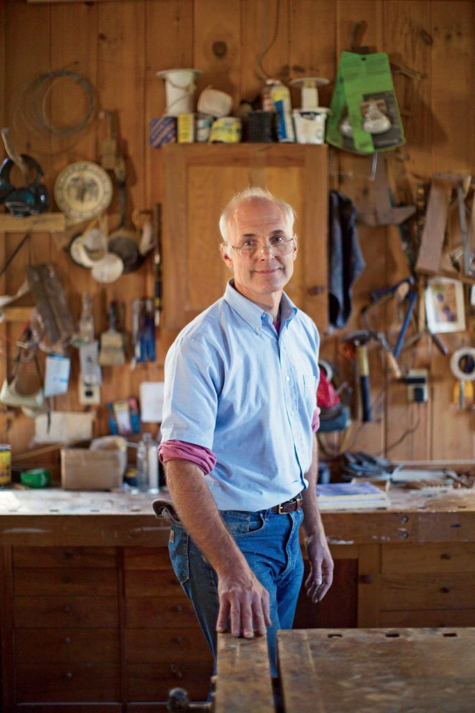 Printmaker Matt Brown | Open Studio