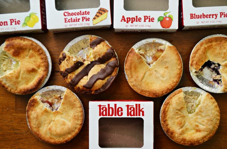 Table Talk Pies | Made in New England