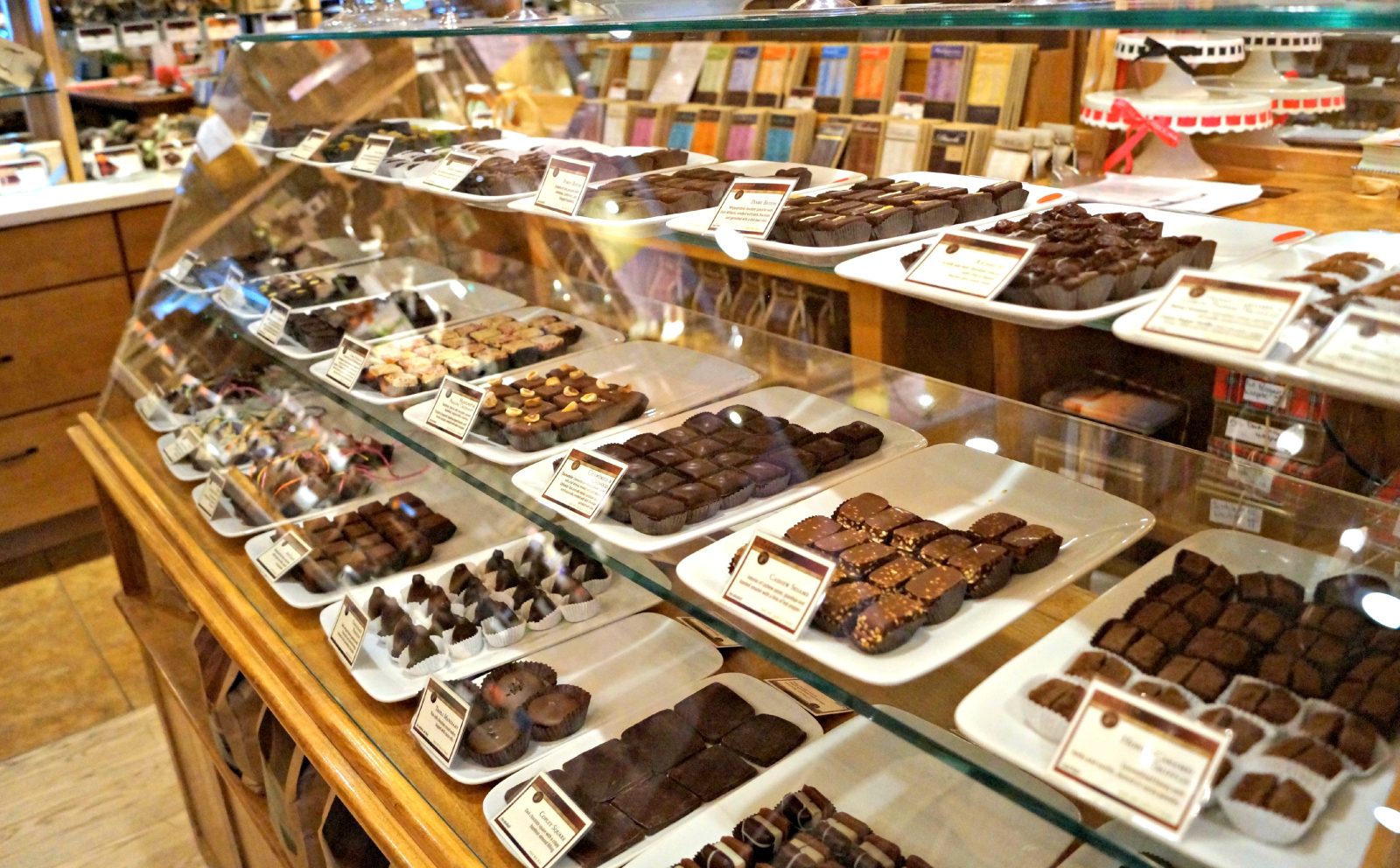39 Best Candy Stores in New England - New England