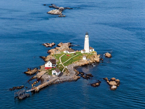 Boston Harbor Islands | National Recreation Area - New England Today