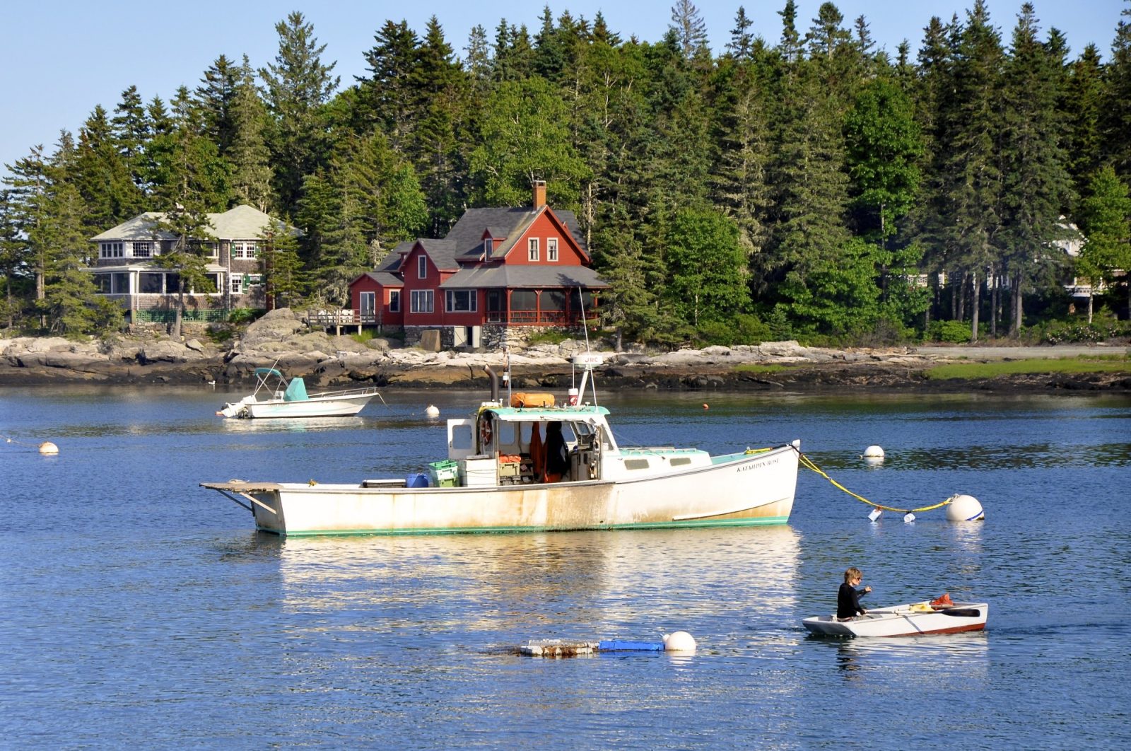 Georgetown Harbor