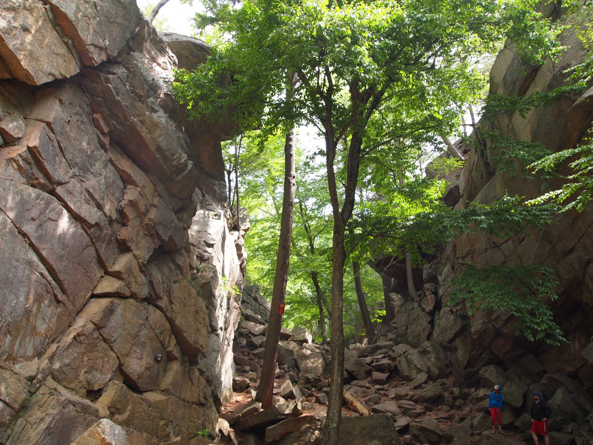 The Legend of Purgatory Chasm in Sutton, Massachusetts