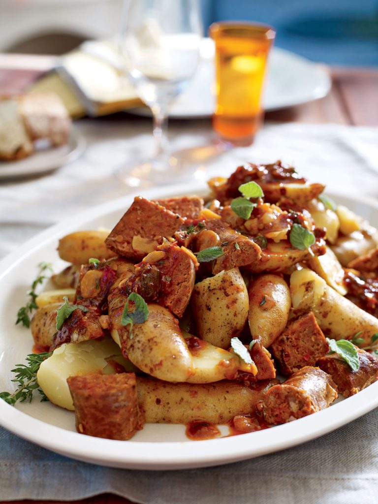 A New England Clambake | Recipes from the Kitchen