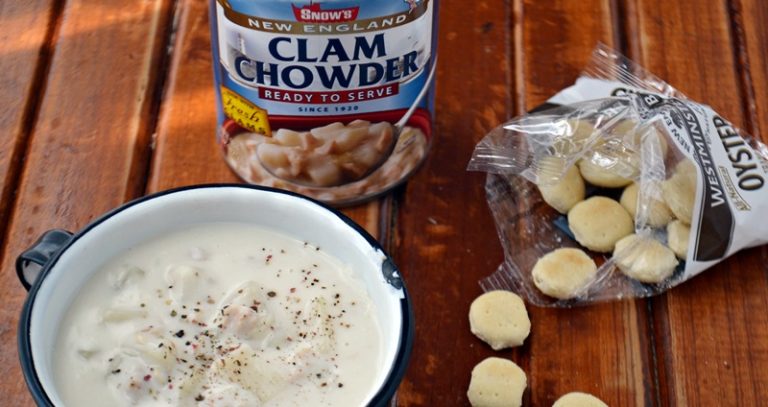 Snow's Clam Chowder | New England Brands - New England