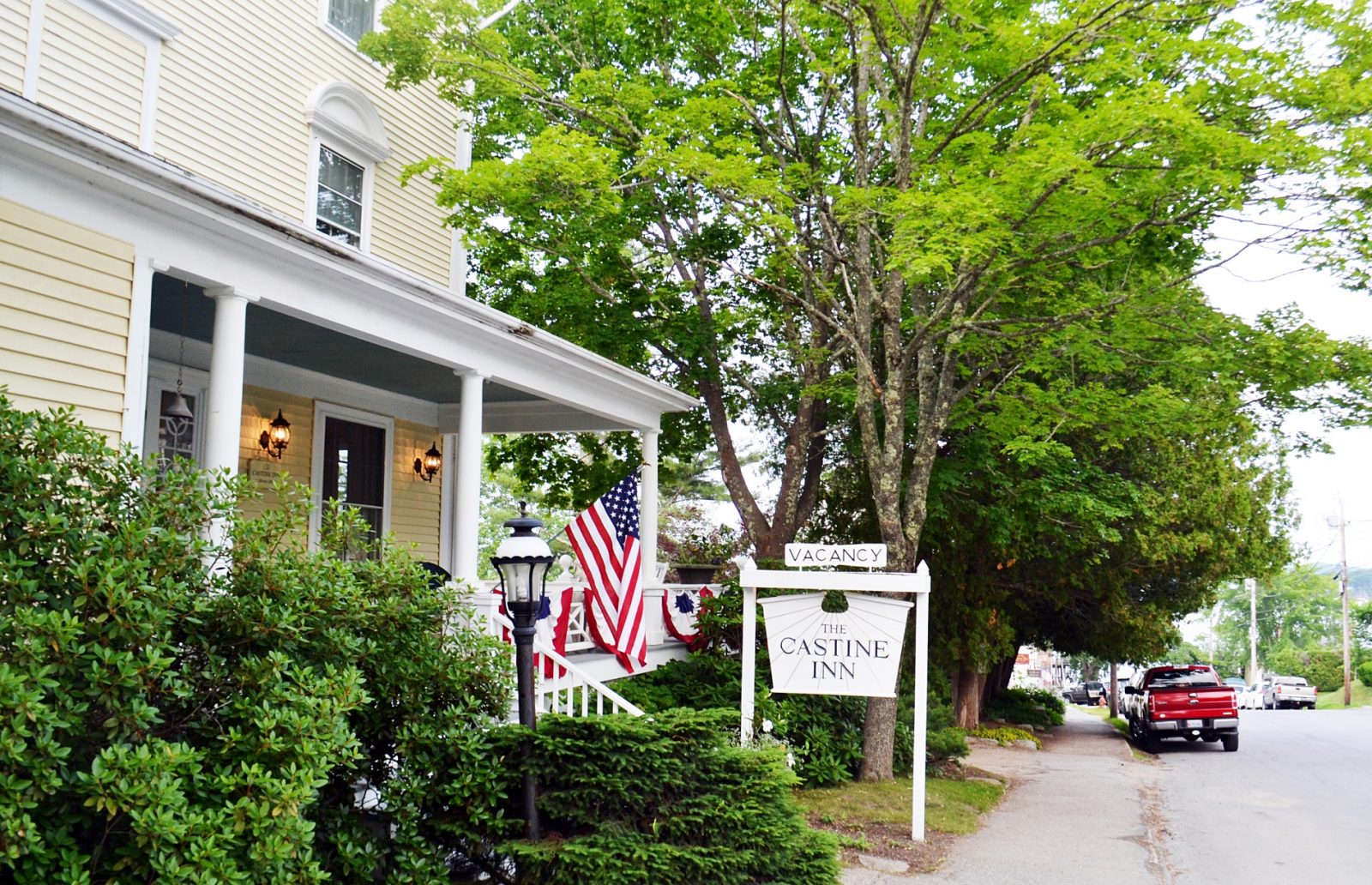 Castine, Maine | A Historic Midcoast Maine Town - New England