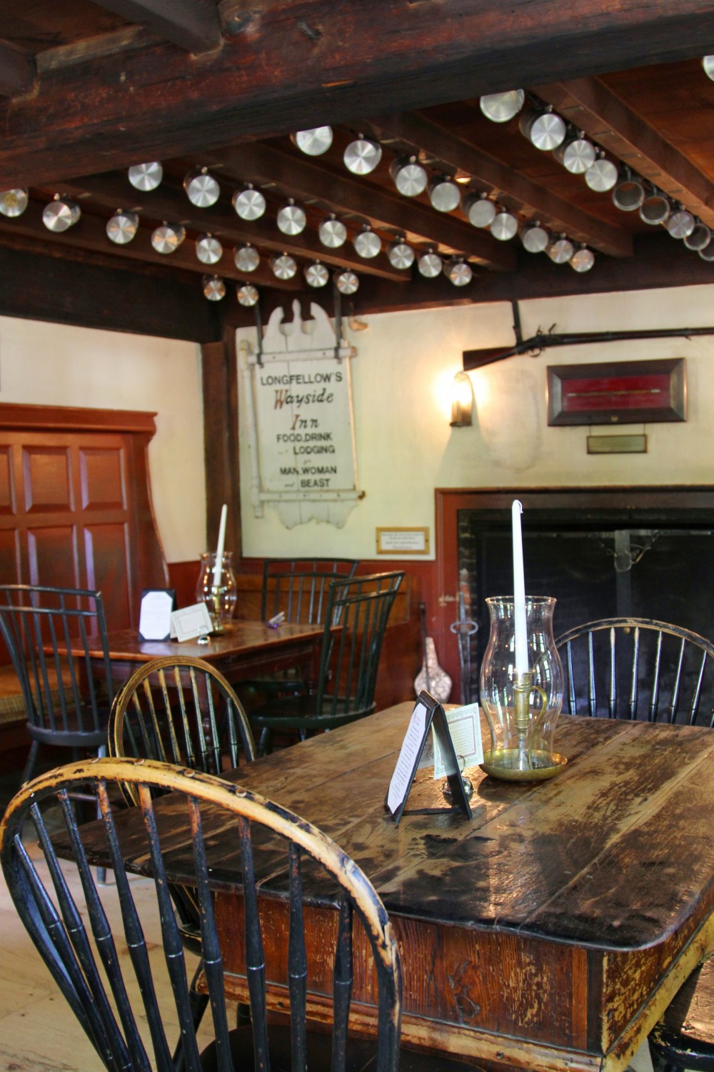 The Wayside Inn Ghost | Real or Imagined? - New England Today