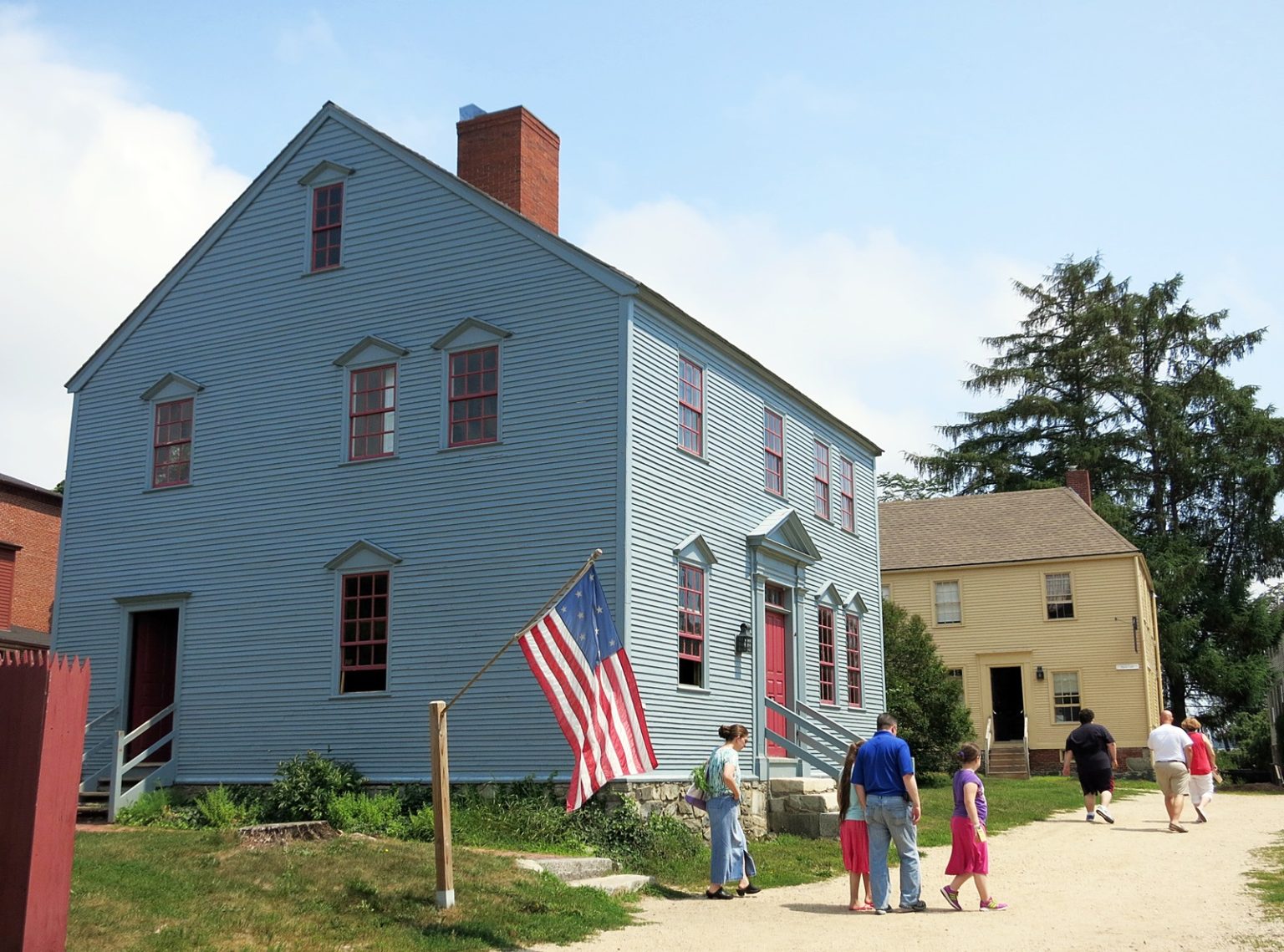 25 Best New England Historic Sites and Museums