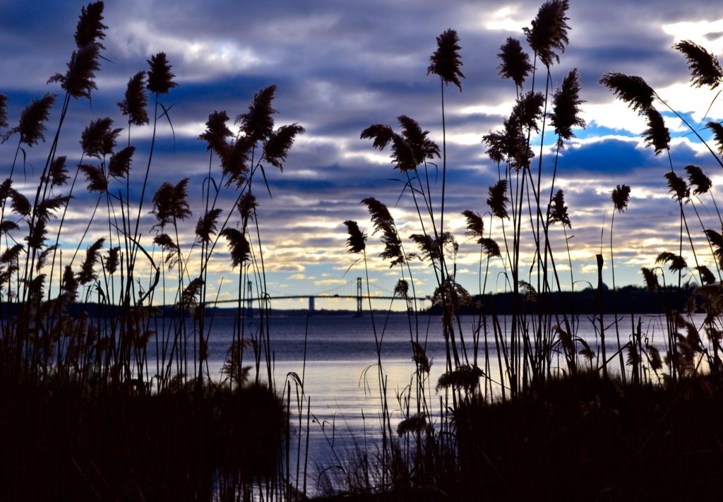 Mount Hope Bridge View - New England
