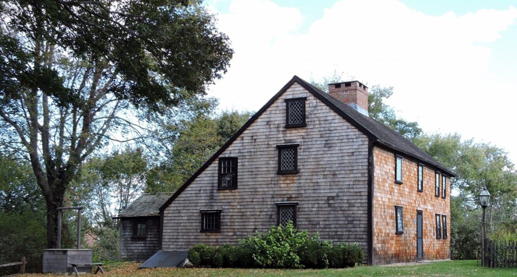 The Bradford House